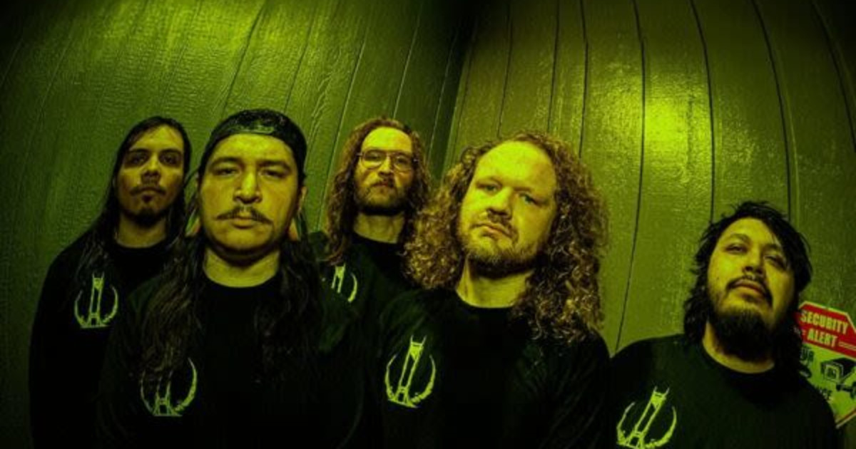 BEHEADING THE ICON, JOHNNY VOMIT, VICIOUS ATTACK, DEMONSEED,