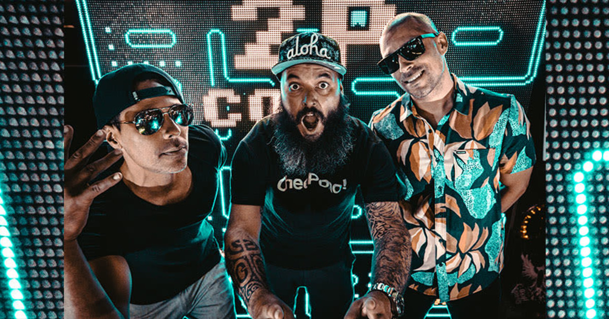 Pepper – Step to The Local Motion Tour 2020, The Elovaters, Kash'd
