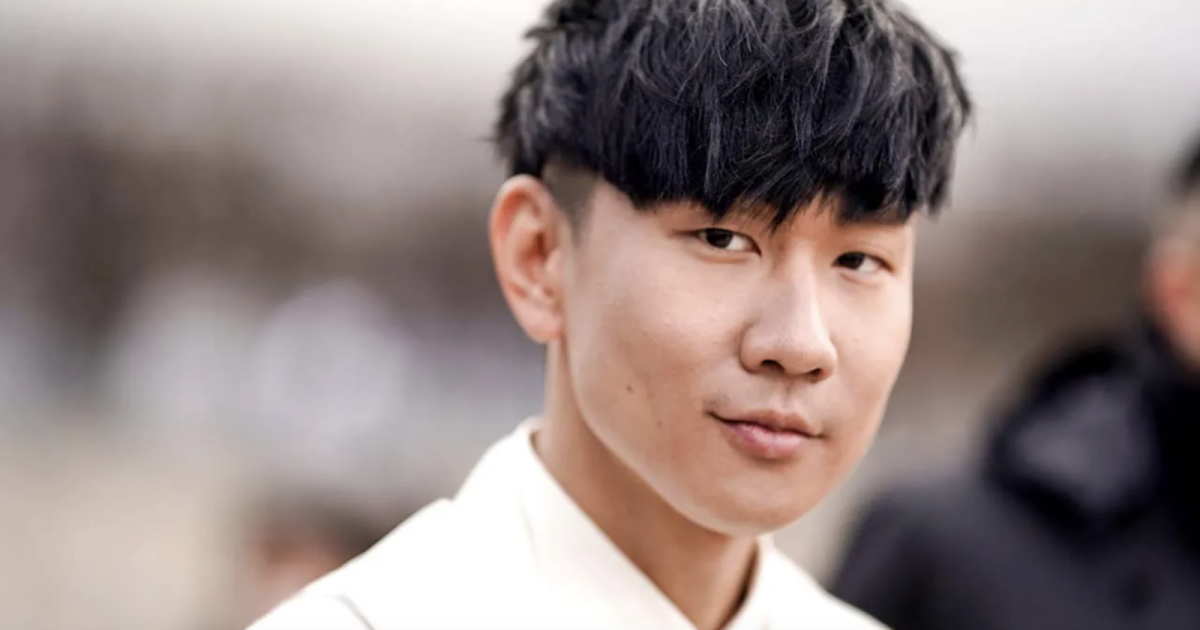 JJ Lin in San Francisco at Chase Center