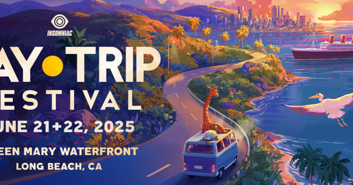 Day Trip Festival in Los Angeles at Queen Mary Waterfront Events