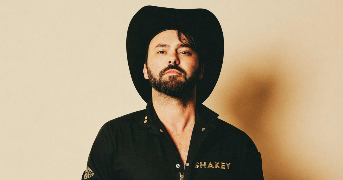 Shakey Graves, Tyler Ballgame in Los Angeles at The Bellwether