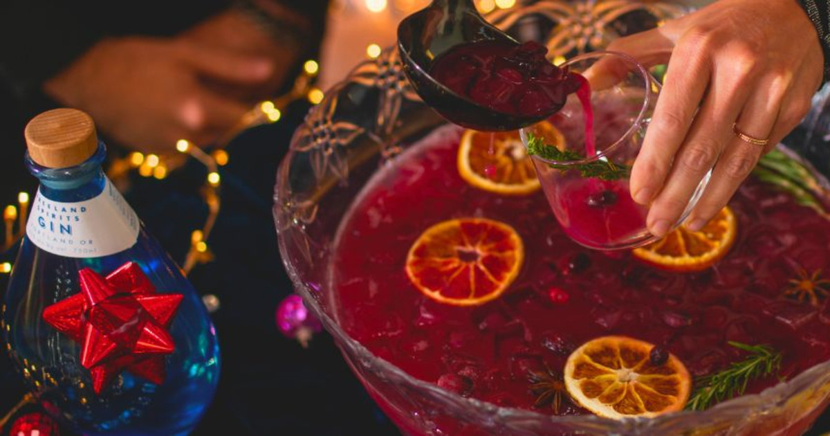 Christmas-Eve-Eve-Etc Party in Portland at Freeland Spirits