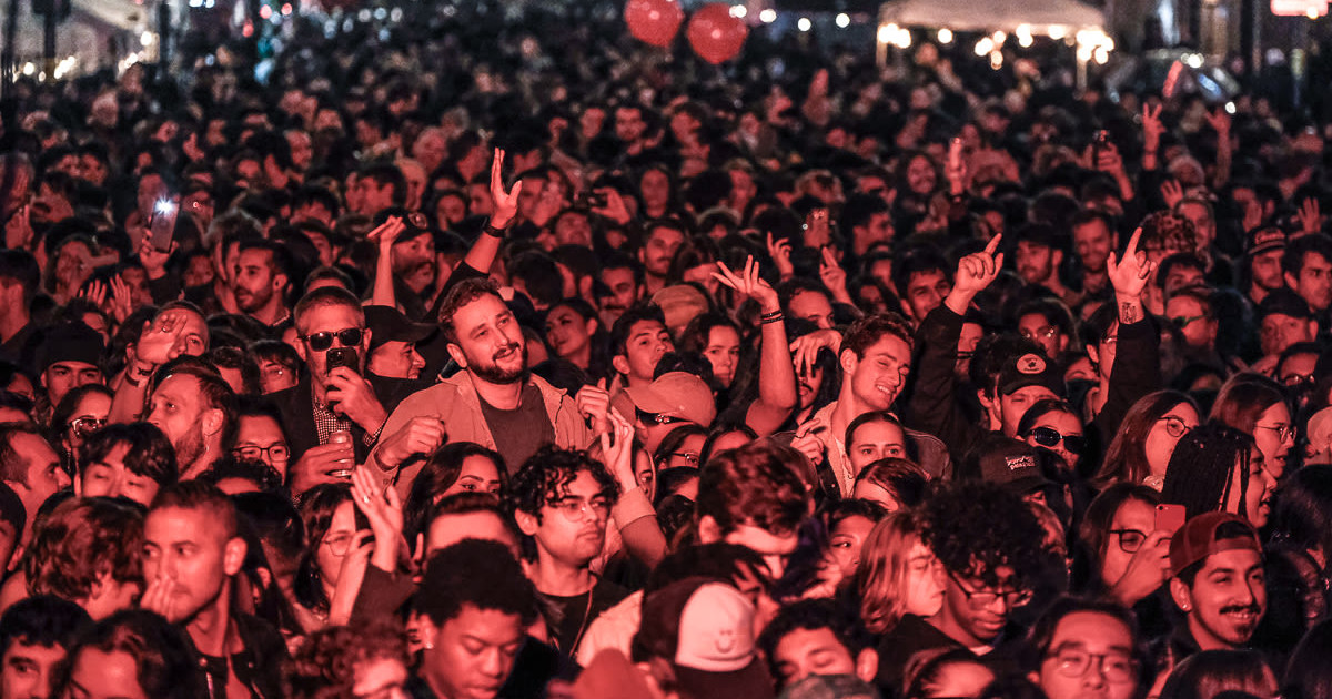 Downtown First Thursdays w/ Toro y Moi (DJ Set) in San Francisco at