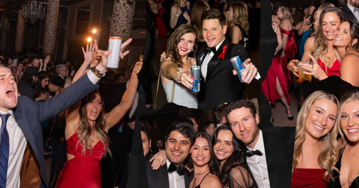 Junior Council's 36th Annual Snowball Gala in Chicago at Palmer