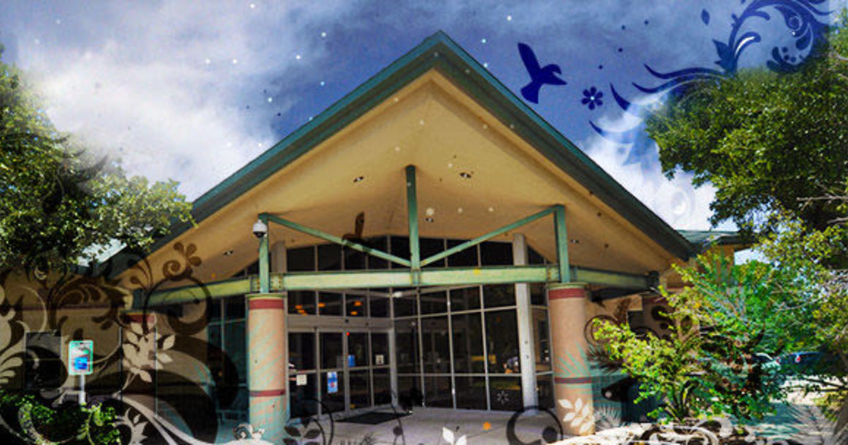 History of the Poncho in Austin at Austin Public Library Milwood