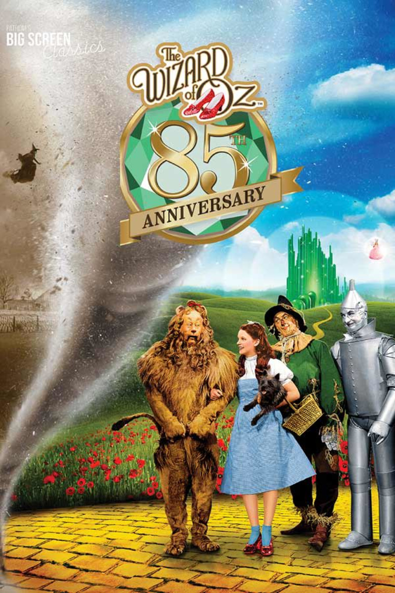 Wizard of Oz 3D IMAX Screening in Austin at Bullock Texas State
