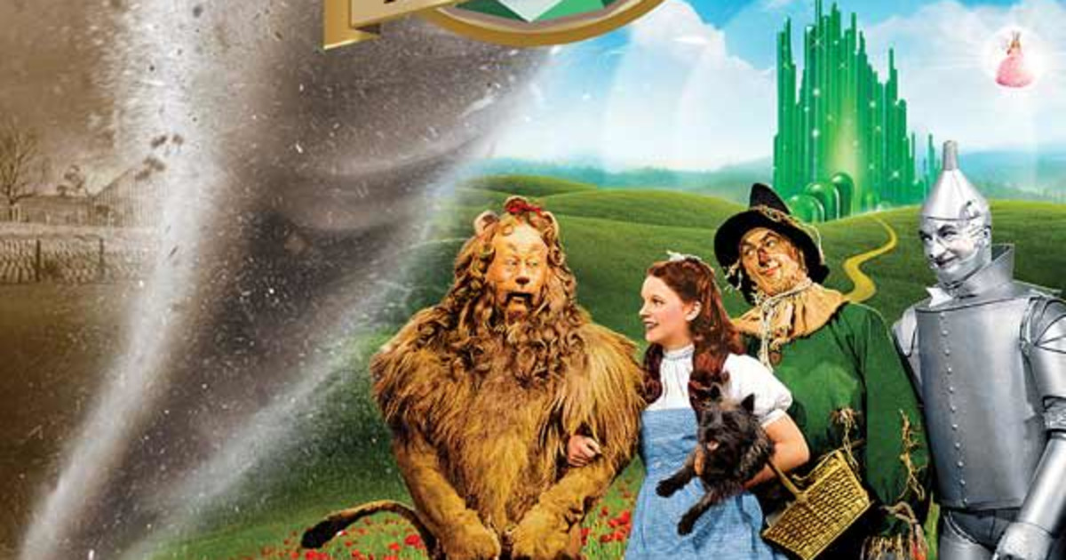 Wizard of Oz 3D IMAX Screening in Austin at Bullock Texas State