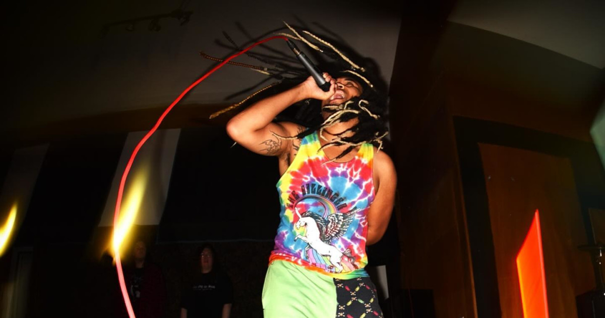 DicqBeats, God's Computer, Internet Dating in Kansas City at