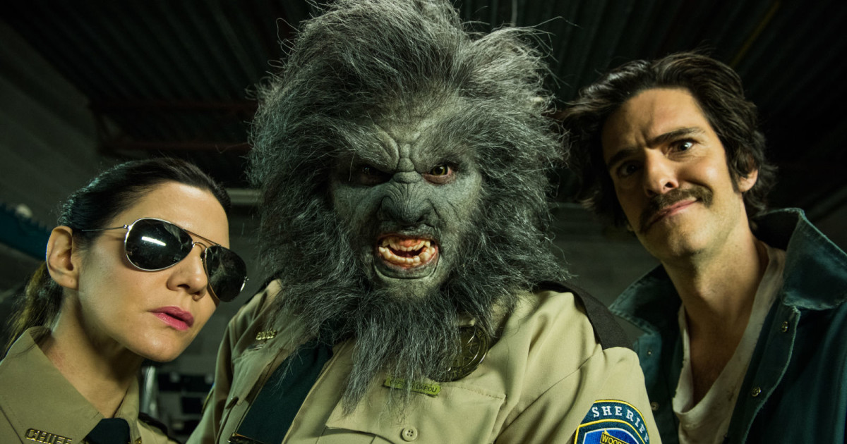 WolfCop + Another WolfCop in Victoria at The Vic Theatre