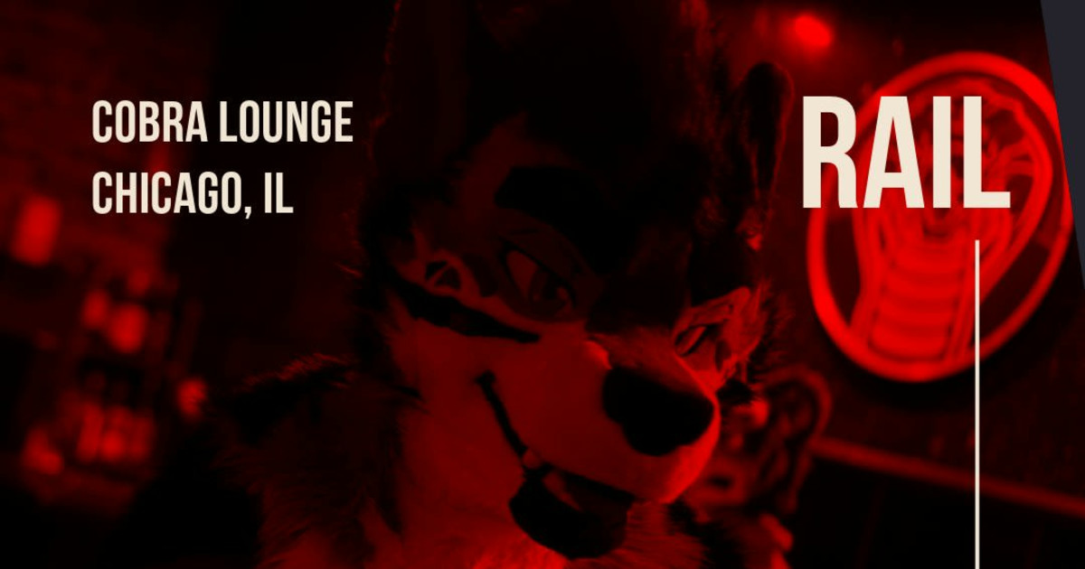 RAIL: Radical Animals Illinois in Chicago at Cobra Lounge