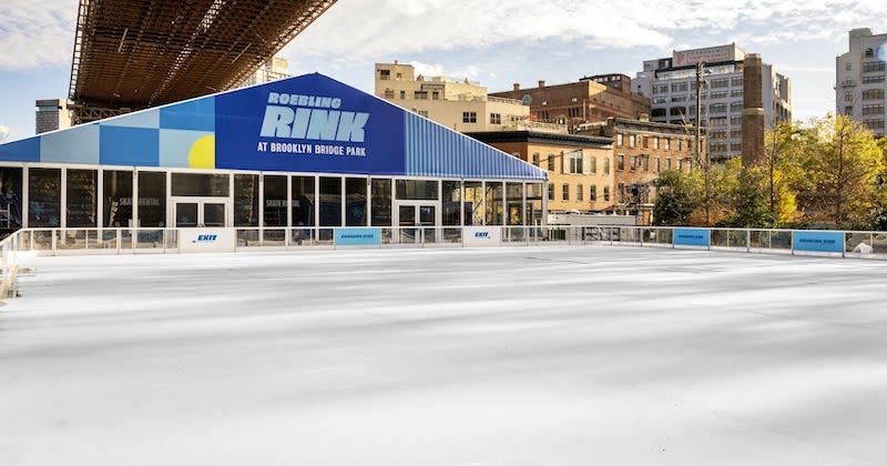 Where to Ice Skate in New York City