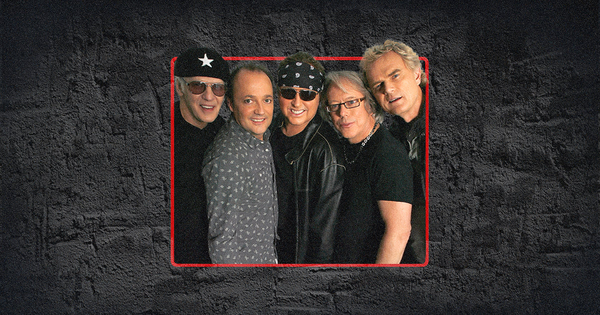 Loverboy in Coquitlam at The Great Canadian Casino Vancouver