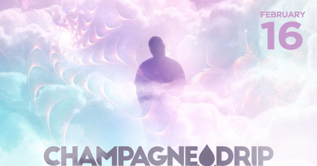CHAMPAGNE DRIP – Nimbus Tour 2025 in Vancouver at The Red Room