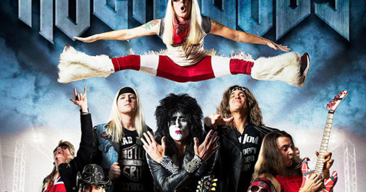 Rock Gods in Kansas City at GrindersKC