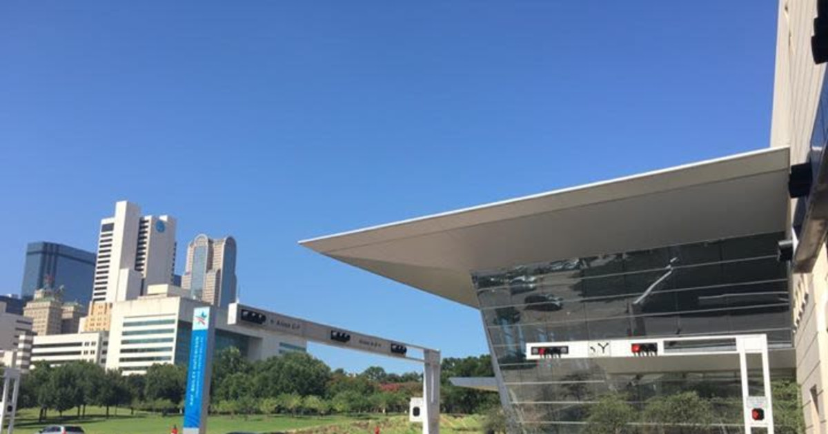 TTHA Outdoors Extravaganza 2025 | Downtown Dallas, Inc