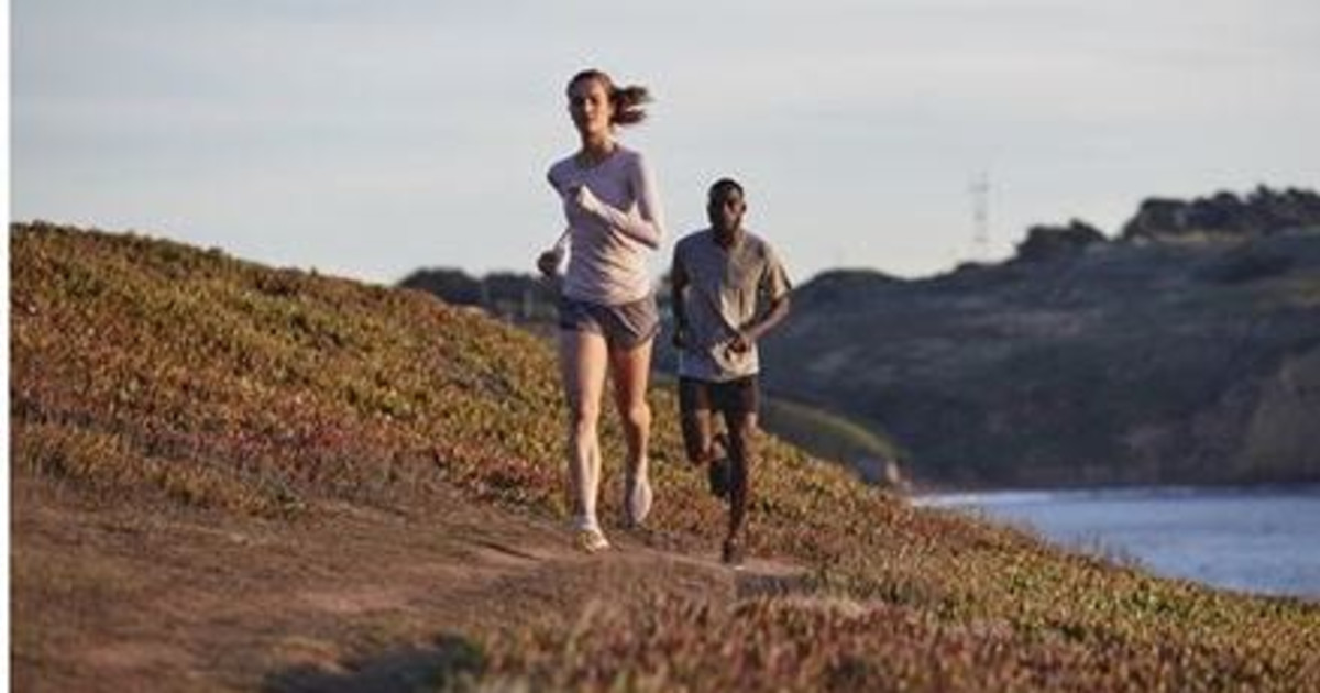 Lululemon Run Club in Austin at St. Elmo Brewing Co.