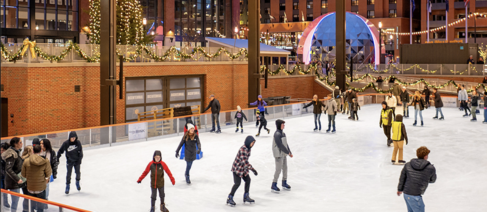 Where To Ice Skate in Indianapolis