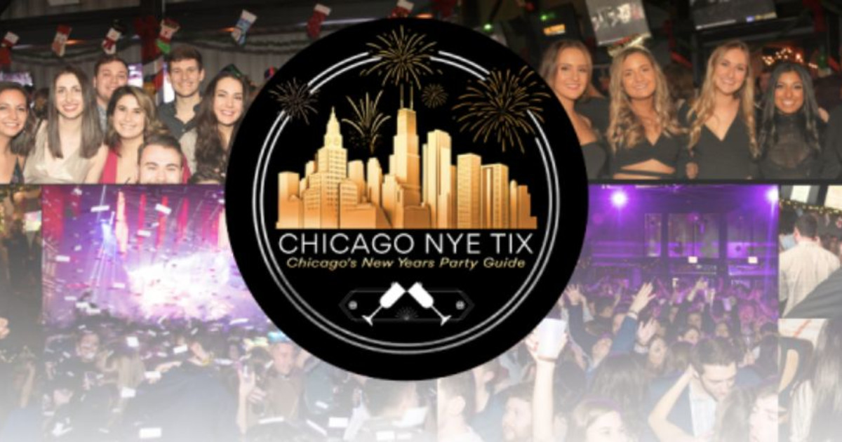 Chicago NYE Tix in Chicago at Various Locations Chicago