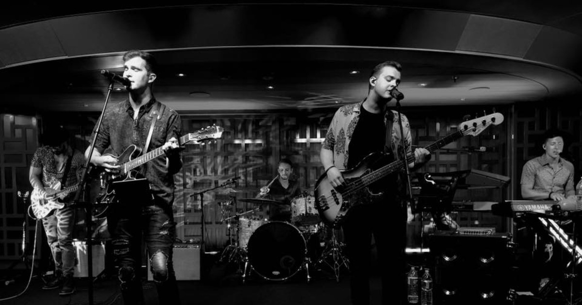 The Beasley Brothers in Nashville at Acme Feed and Seed