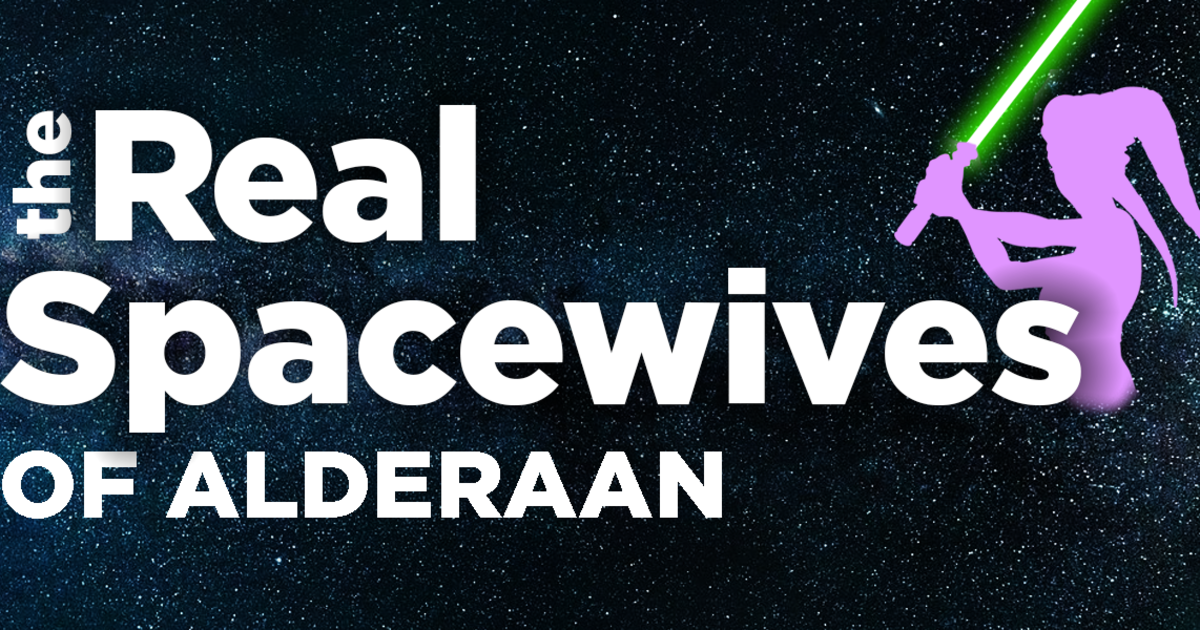 is alderaan real