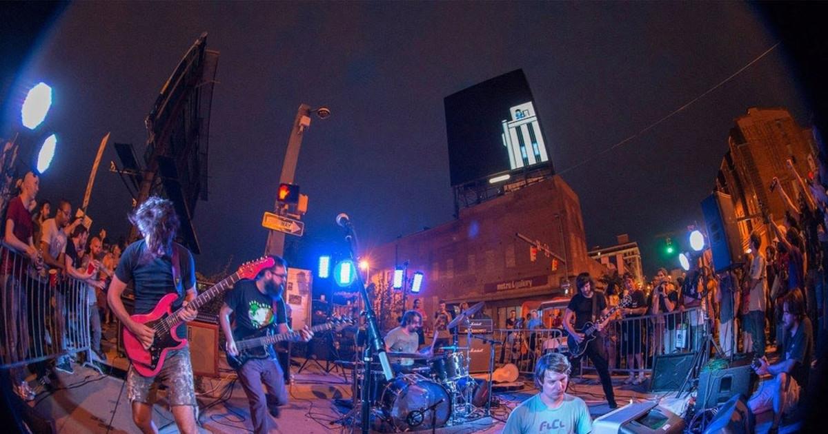 Bit Brigade Performs "Mega Man II" + "DuckTales" LIVE in Anaheim