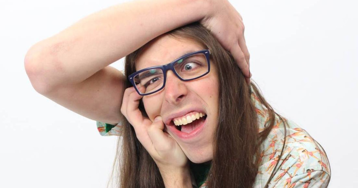 Taylor Clark, Jeremiah Hughes and Mandy Simonson, The Laughing