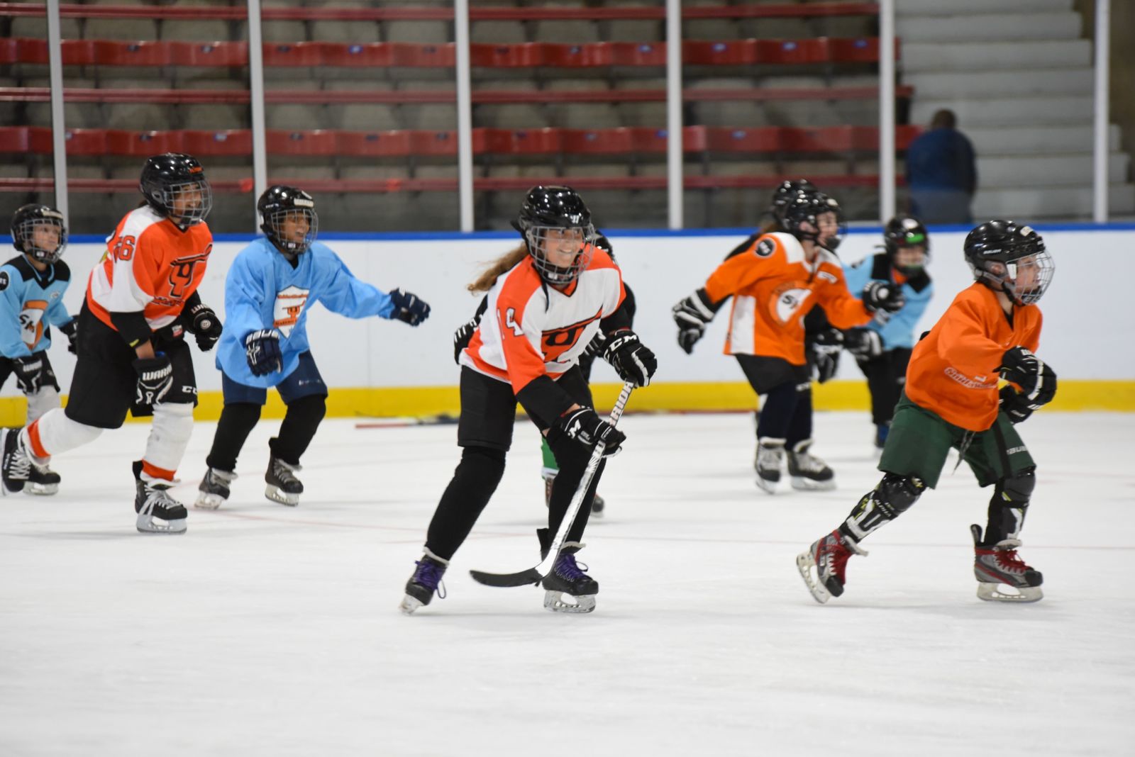 Where to Go Ice Skating in Philly