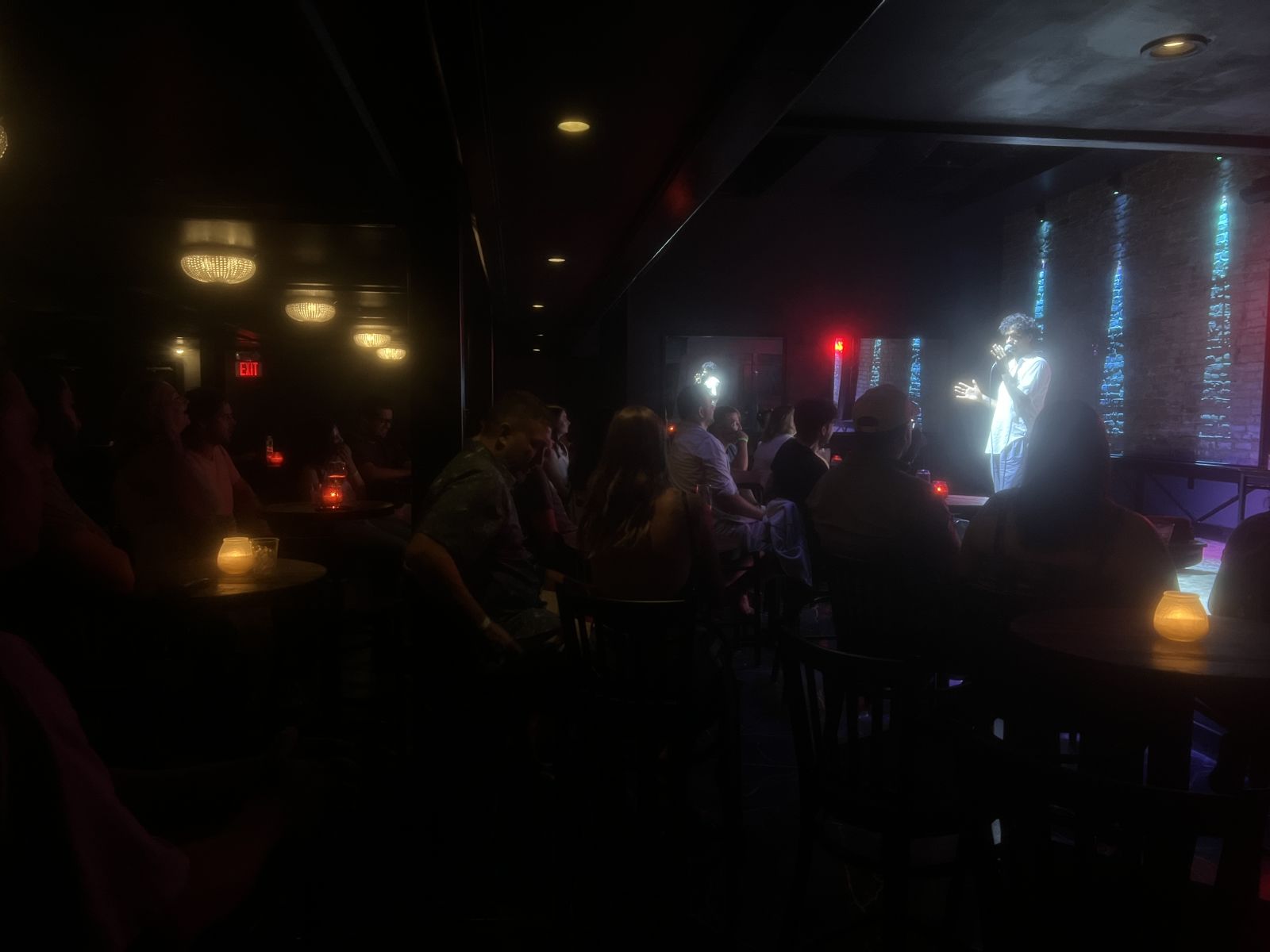 Congress Avenue Speakeasy Style Comedy Night! in Austin at