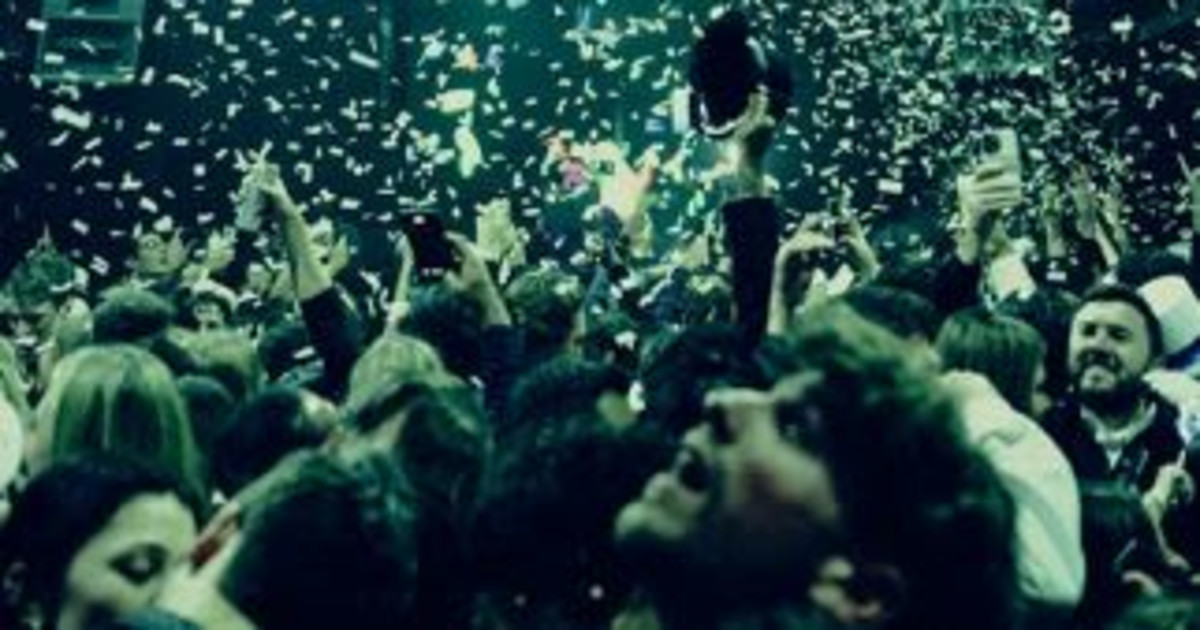 Nye 2025, Cavanaugh Myles | Habibi Beatz | Capslock in Chicago at