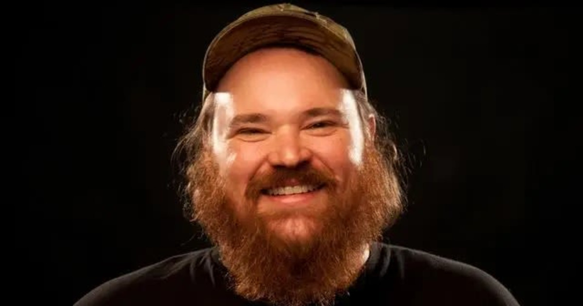 K. Trevor Wilson in San Francisco at Punch Line San Francisco