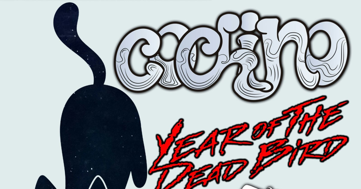 Cochino, Year of The Dead Bird, The Hypocrites Club in San Diego at