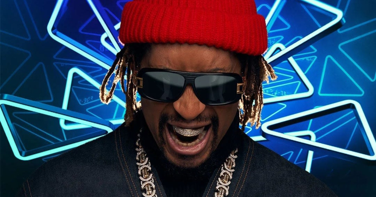 Lil Jon (DJ Set) in Los Angeles at Hakkasan Nightclub - Las Vegas