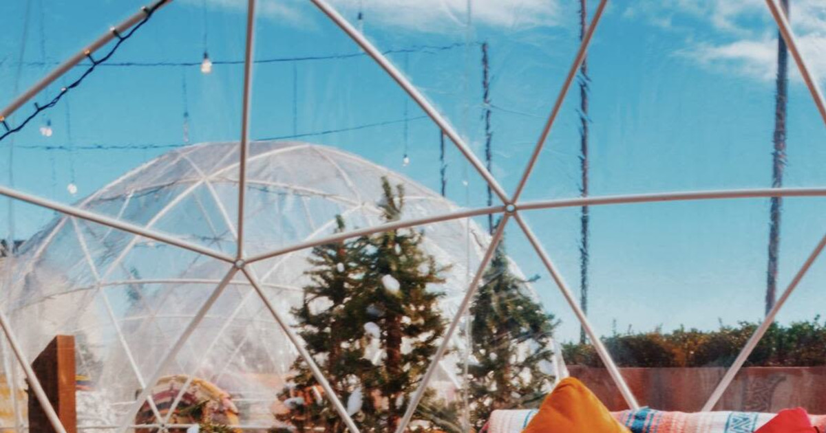 Camp Bobby: A Vintage Winter Wonderland in Nashville at The Nash