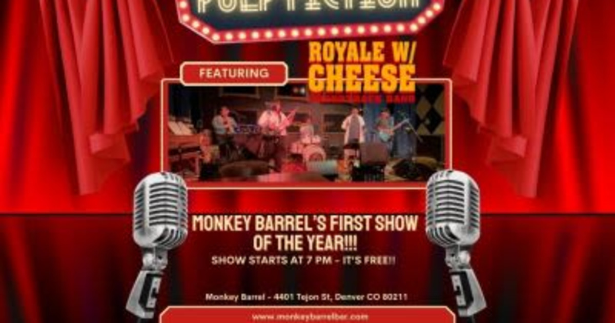 Royale w/ Cheese: Performing The Pulp Fiction & Reality Bites