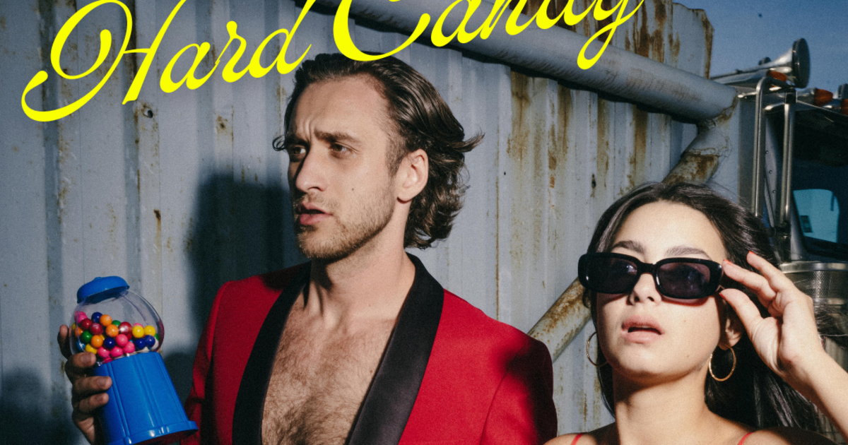 HARD CANDY: THE SWEETEST SHOW IN NYC w/ Jenny Gorelick, Zack