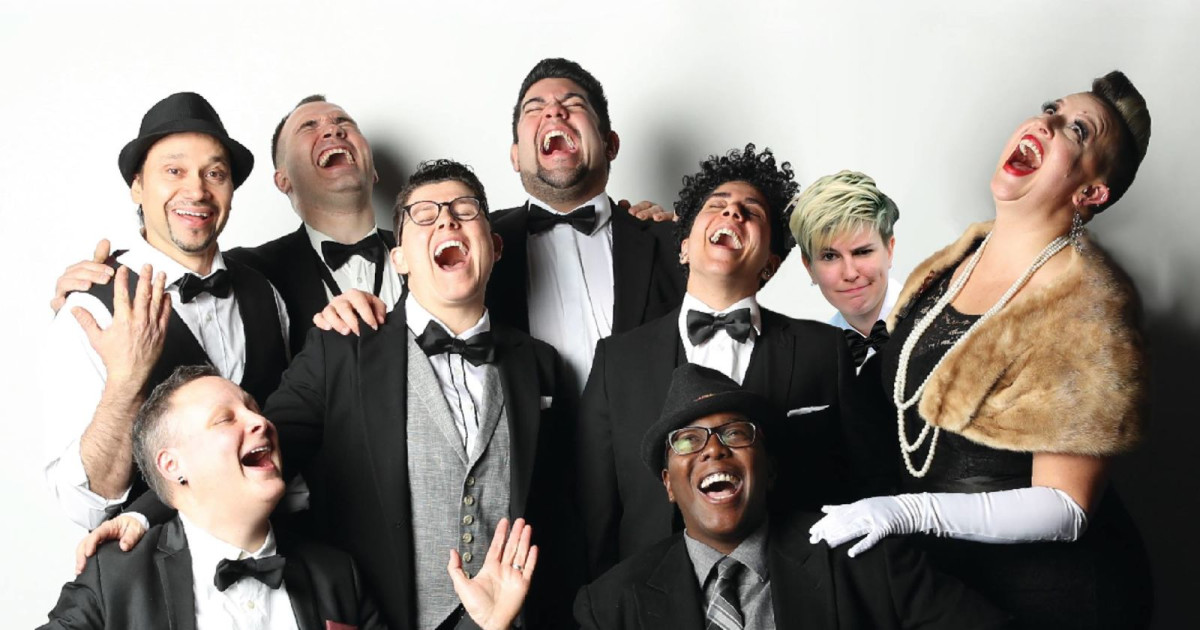 NYE 2020 with Queer As Funk and DJ Slade! in Vancouver at Wise Hall