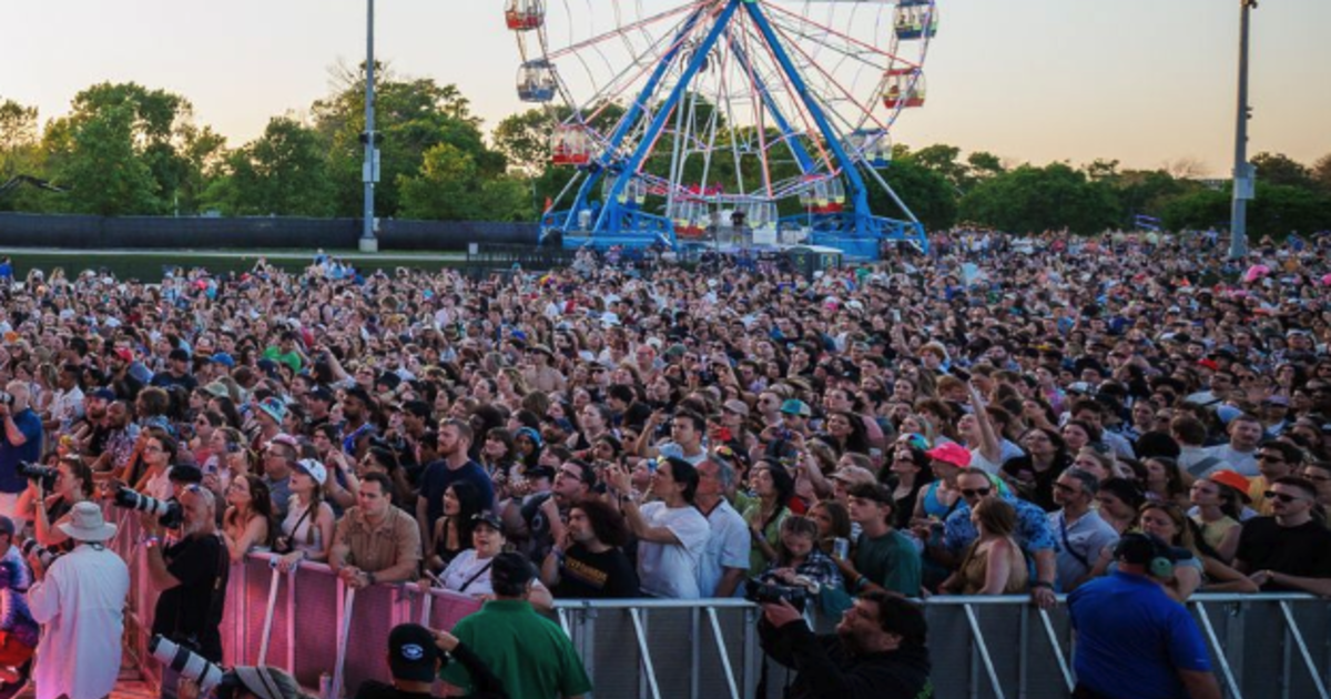Boston Calling in Boston at Harvard Athletic Complex