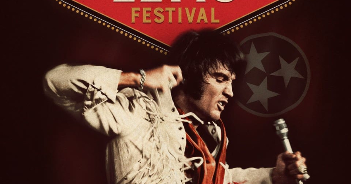 Nashville Elvis Festival 2025 in Franklin at The Factory at