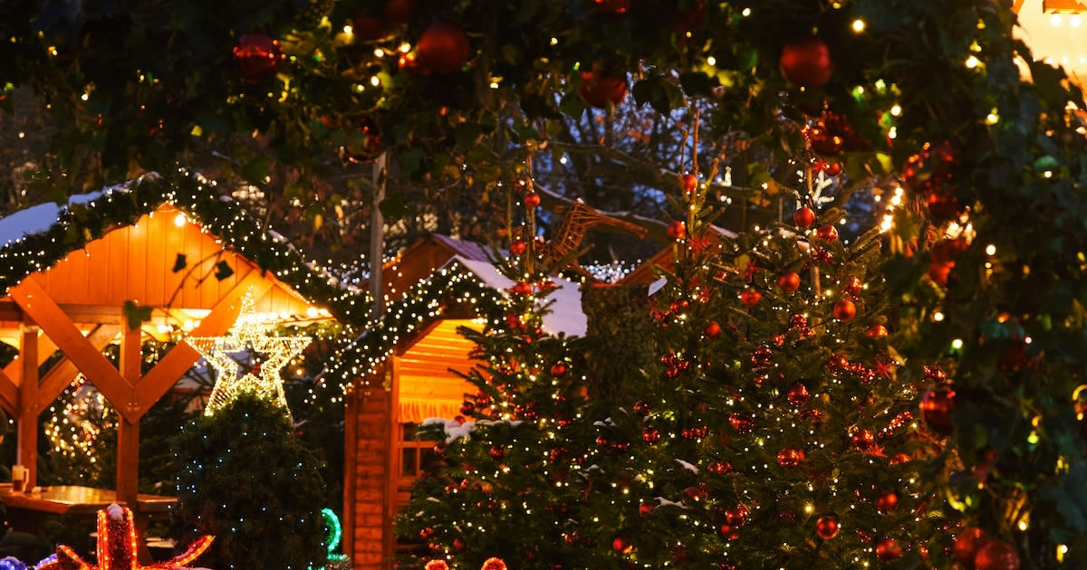 Poway Winter Festival in Poway at Poway Community Park