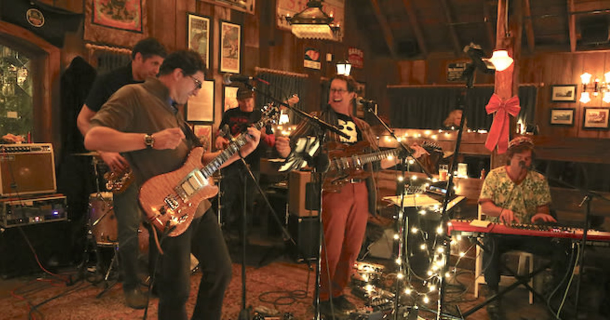 The Brothers Jam in Portland at White Eagle Saloon