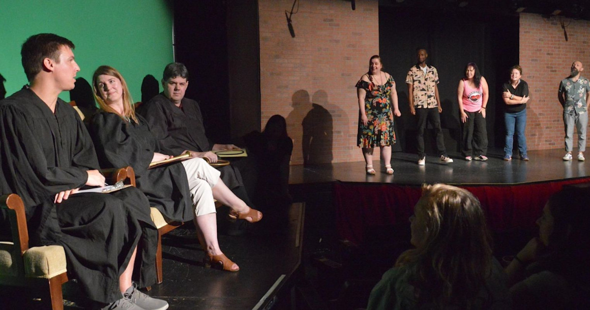 Seattle Theatresports Improv 2025 in Seattle at Unexpected