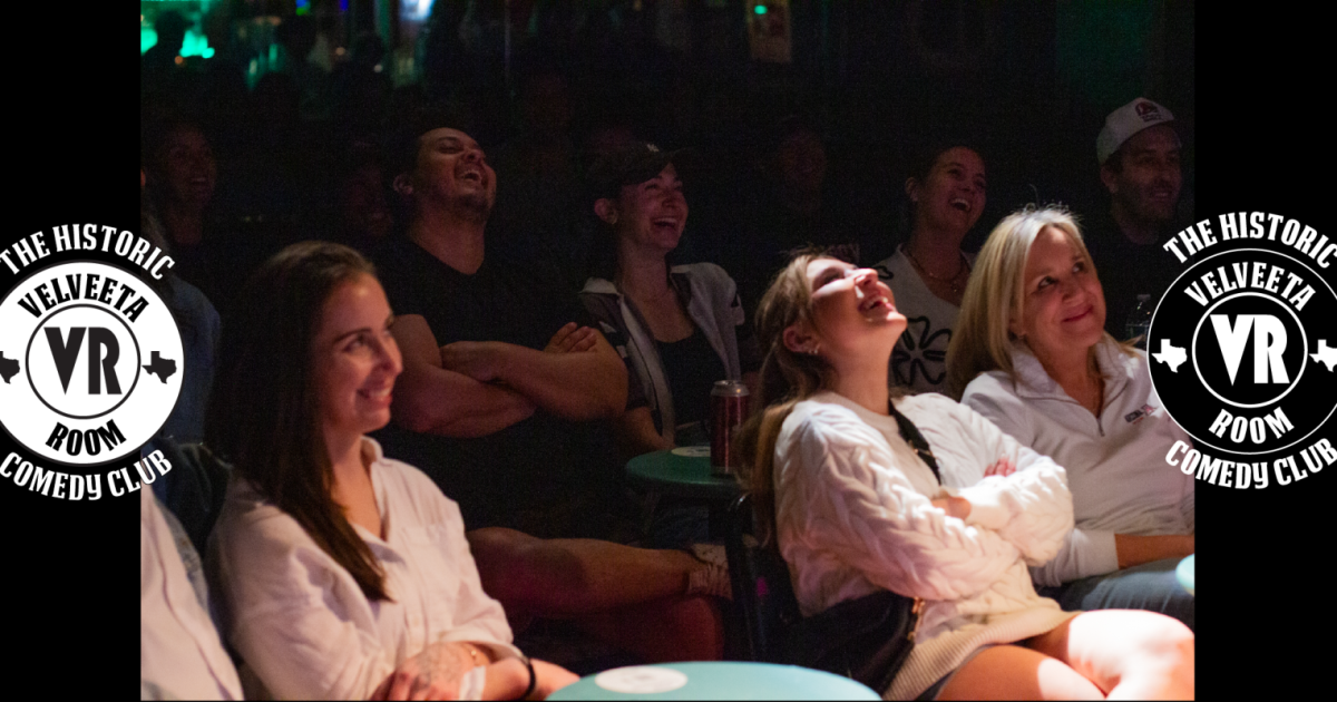All-Star Comedy! in Austin at The Velveeta Room