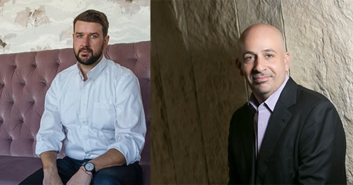 Adam Maness & Peter Martin Duo in St Louis at Jazz St. Louis