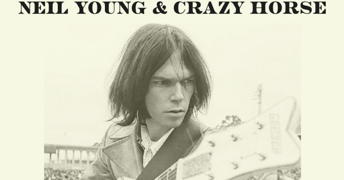 Steep Cats perform the music of Neil Young & Crazy Horse in Austin