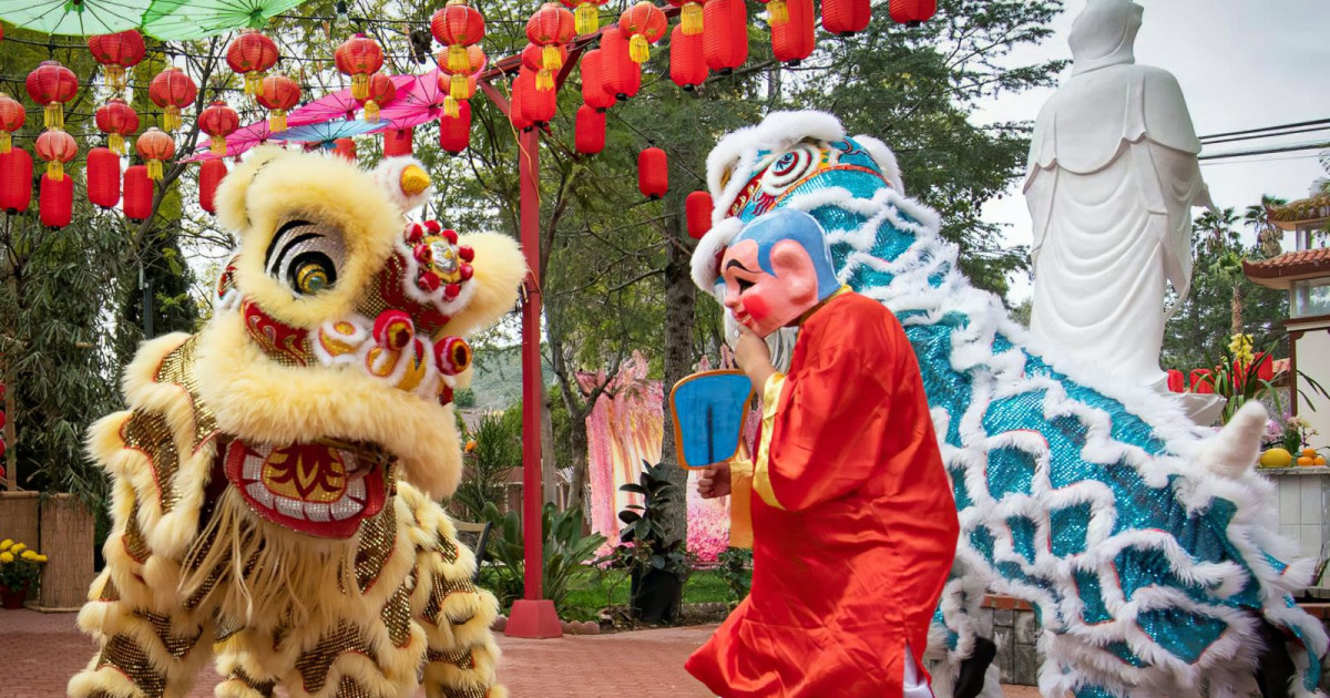 51st Vancouver Chinatown Spring Festival Celebration and