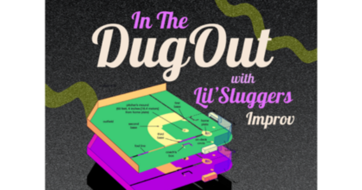 Lil Sluggers: In the Dugout in Chicago at iO Theater