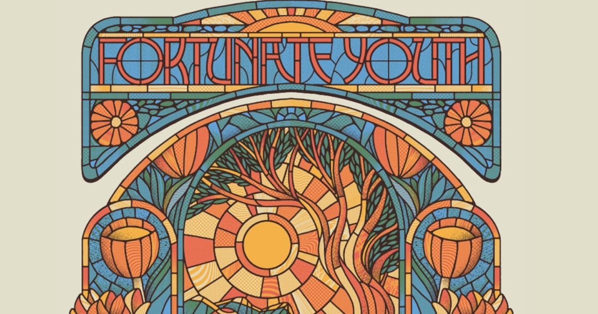 Fortunate Youth in San Antonio at Sam's Burger Joint