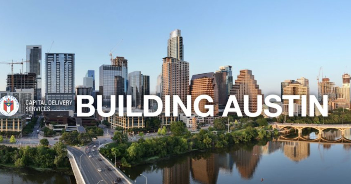 Building Austin - February 2025 in Austin at Turner-Roberts