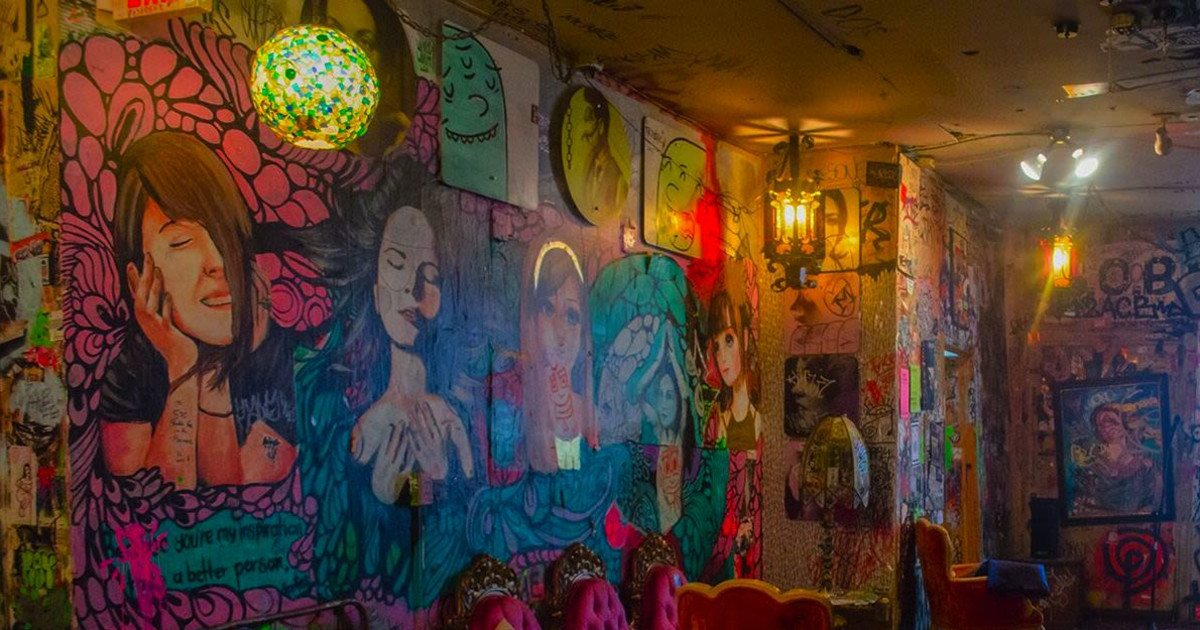 SLAYHER: Philly’s Only All Heavy Metal Drag Show in Philadelphia