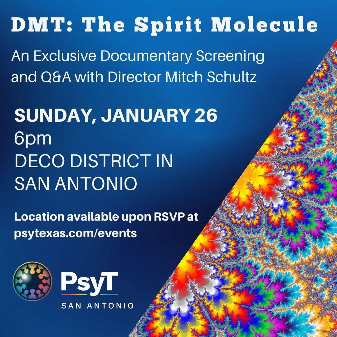 dmt events